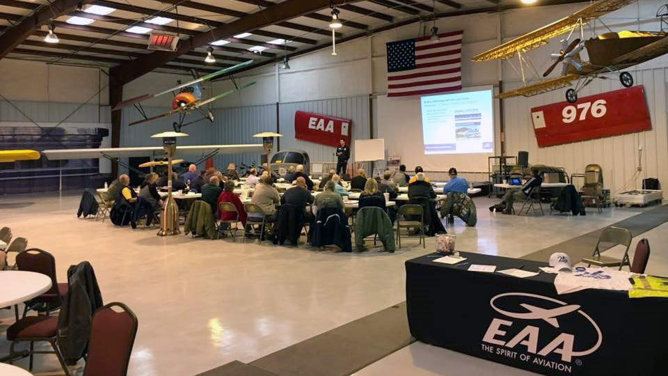 Own or Lease a Chapter Facility | EAA